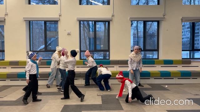 65. Вокальный ансамбль Кантабиле, г.Москва, Снег (М.Славкин, Э.Фарджен, перевод М.Бородицкой и Г.Кру