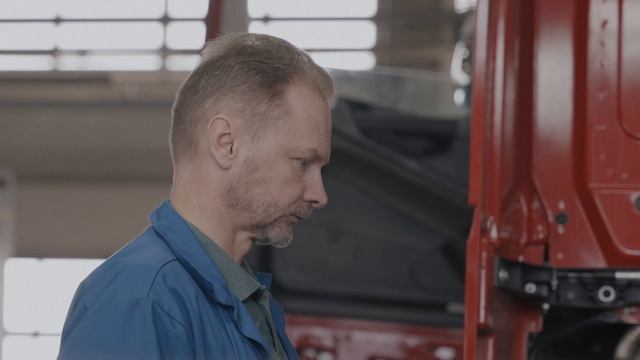 КАМАЗ К5 - эксплуатация в удовольствие