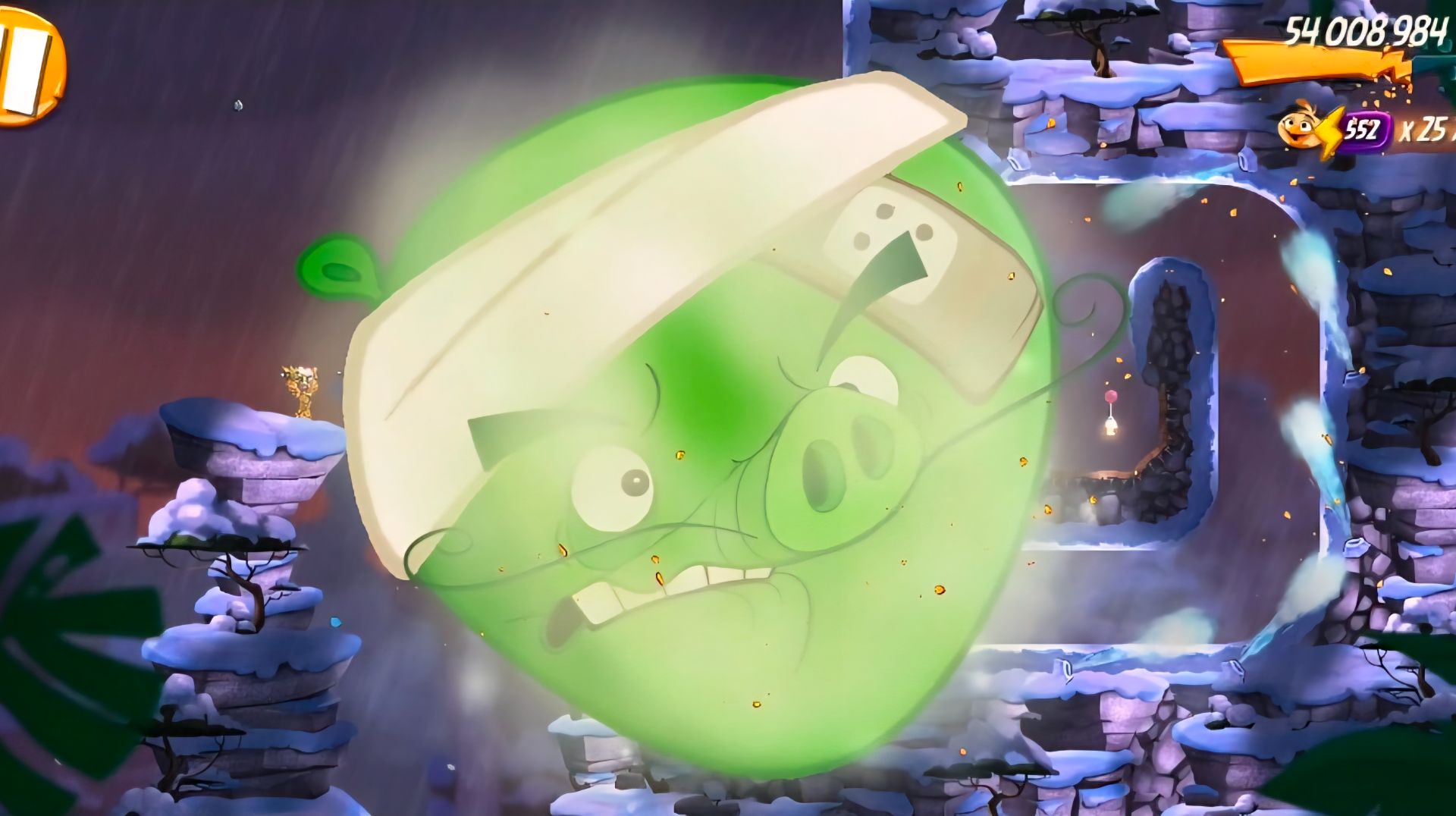 Angry Birds 2.King pig panic / Паника короля свиней 05.03.2026 АВ2 / AB2