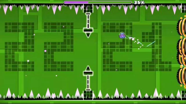 прохожу flappy UFO