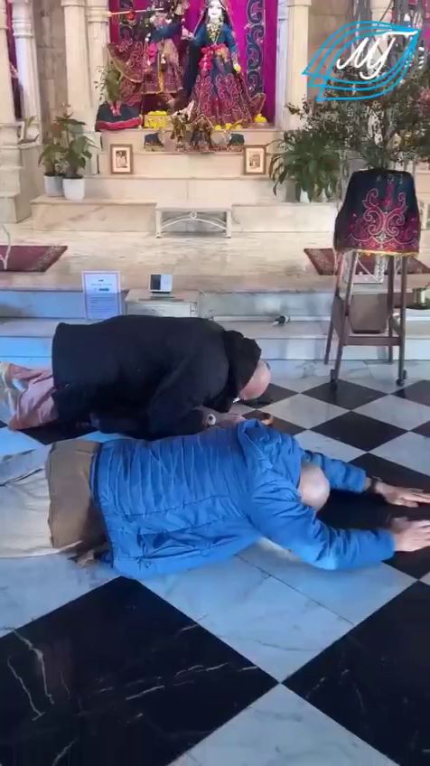 Мукунда Госвами: Божества не просто статуи - 2025