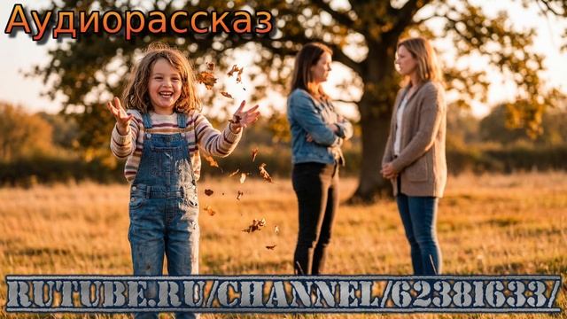 Истории из жизни. Битва за детство дочери. Аудио рассказы