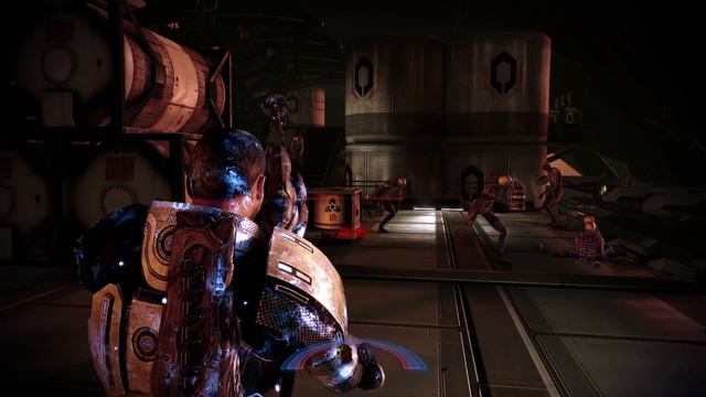 Mass Effect 2™ в составе сборника Издание Legendary на PlayStation 5 Pro. Часть 41. Легион