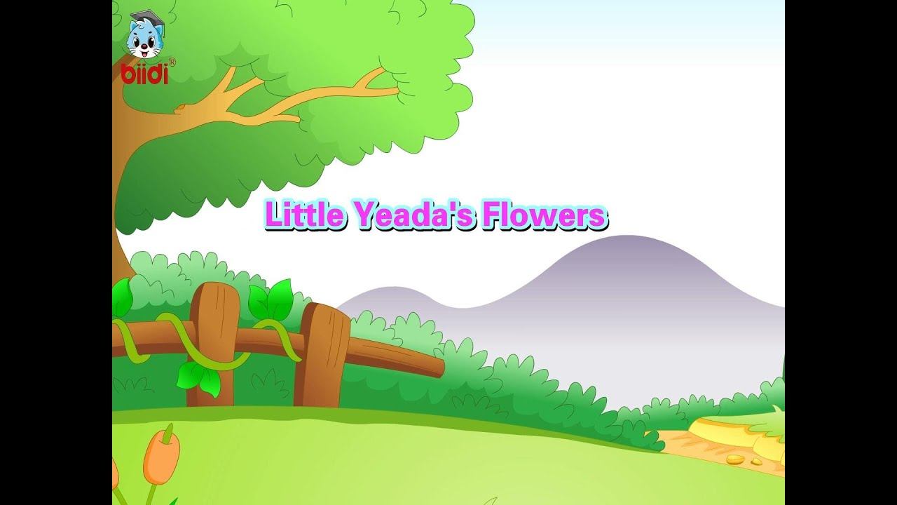 Little Yeada's Flowers