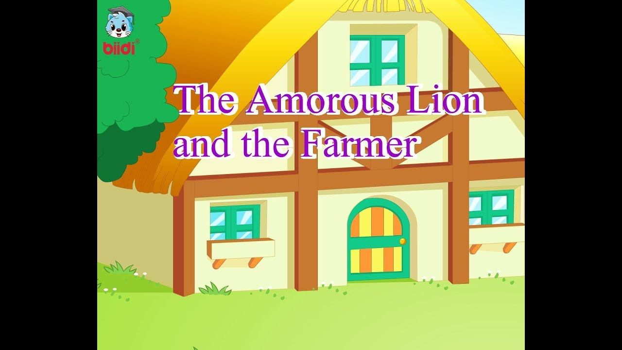 The Amorous Lion and the Farmer