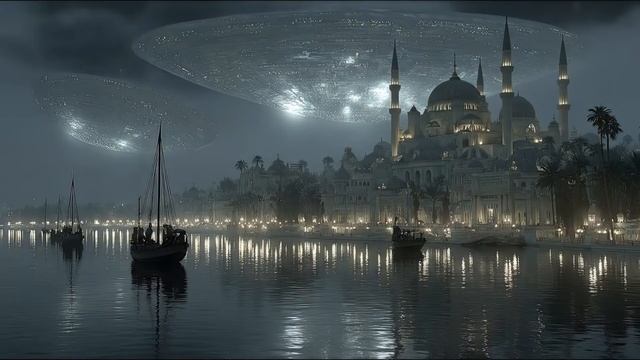 AI Short Film space universe sci-fi 4K_1080p