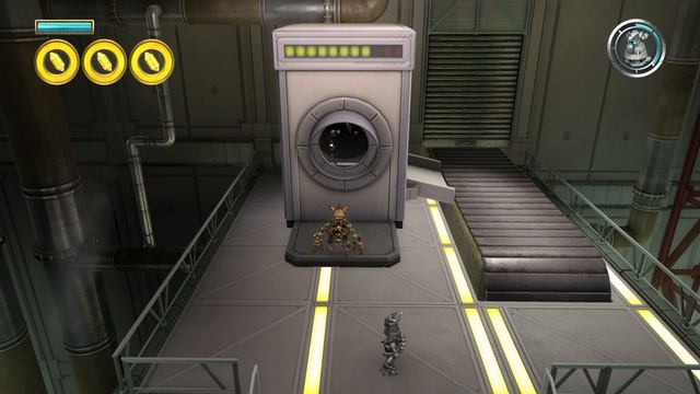 KNACK 7 прохождение на ps5