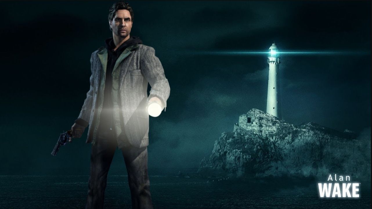 ПРОХОЖДЕНИЯ ИГРЫ ALAN WAKE ПОГОНЯ ОТ КОПОВ ТЬМА ЗЛЫЕ 5 ЧАСТЬ