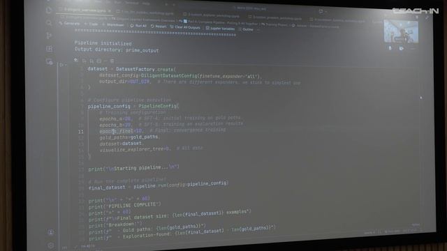 Анохин П.К. - Зимняя школа ИИ 2026 - 10. Альтернативные подходы обучения LLM рассуждениям. Семинар