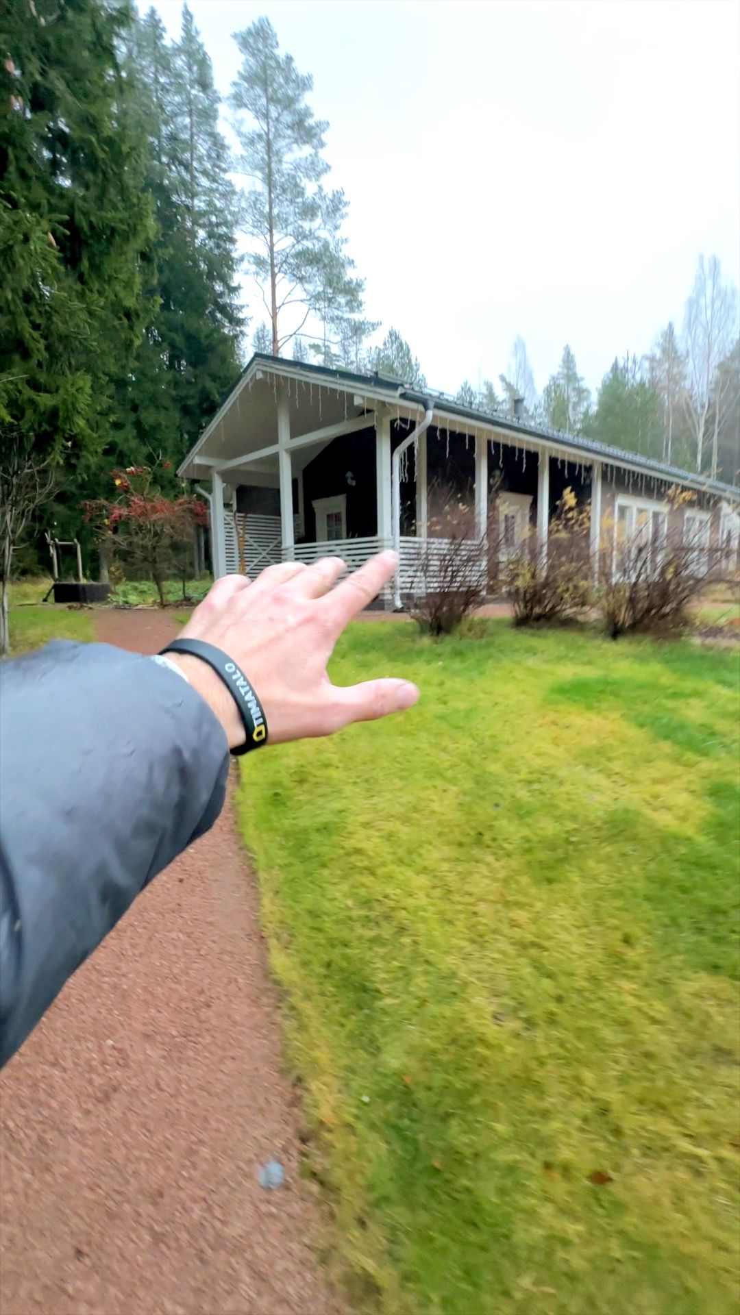 Маленькая скандинавия в России