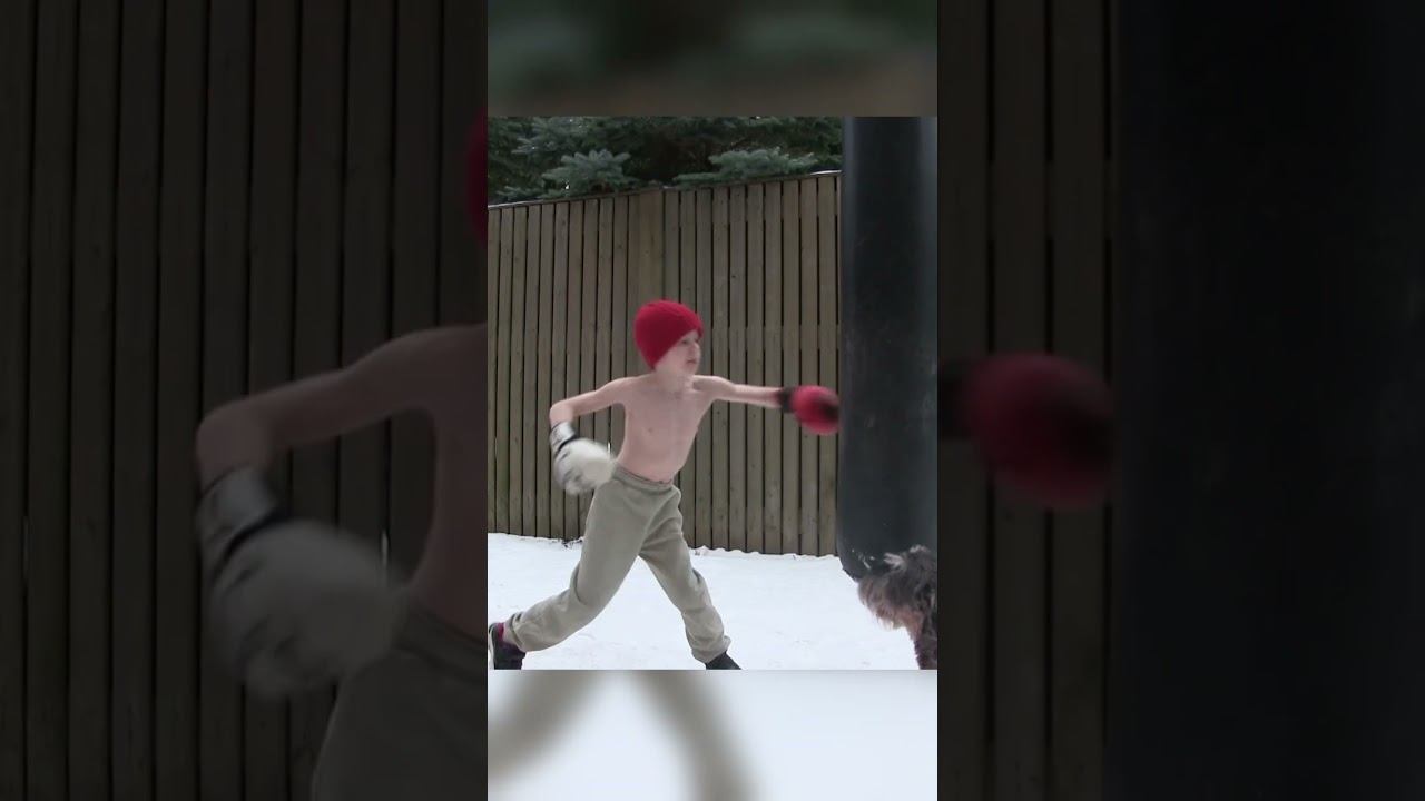 Снег в мае. Shorts