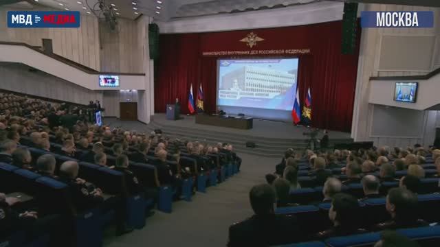 Владимир Колокольцев сообщил о пресечении деятельности группы, которая вывозила из России боеприпасы