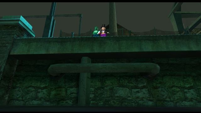 LEGO Batman Водные гонки прохождение (PC) #7