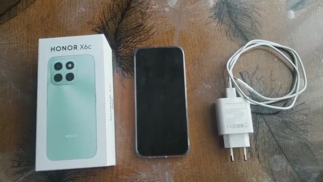 Дешёвый смартфон Honor X6c стоит ли брать. Мой отзыв.