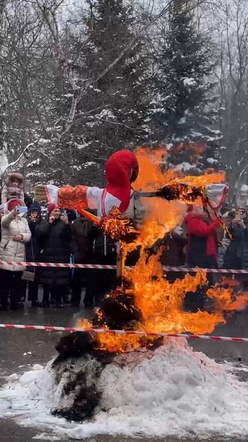 🔥 МАСЛЕНИЧНЫЙ МАРАФОН 2026