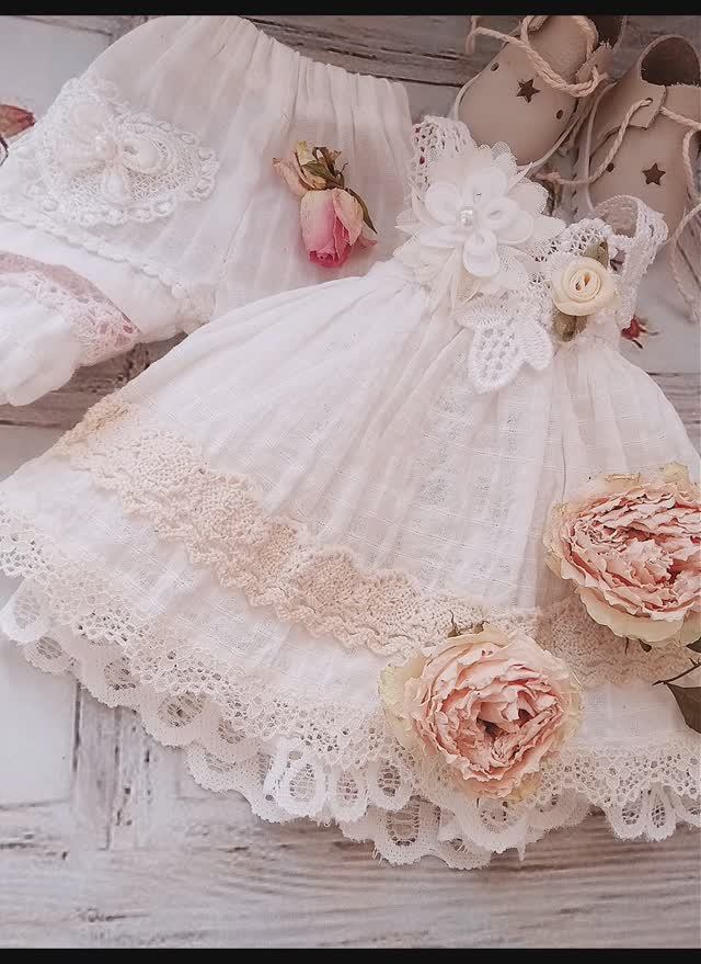 Комплект одежды для куклы Паола Рейна