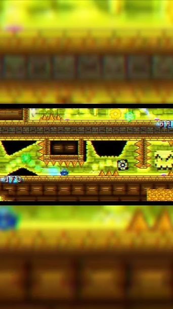 Прохождение моего уровня Clarity of Hands в Geometry Dash #shorts #geometrydash #video