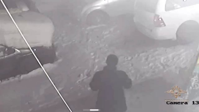 В Томске задержаны двое подозреваемых в покушении на убийство общеопасным способом