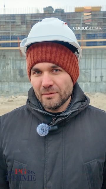 Как строят небоскребы: итоги строительства ЖК Секвойя парк во Владивостоке за февраль 2026