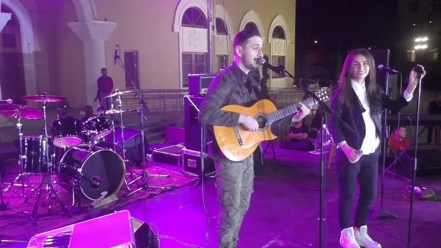 Екатерина Бисерова & Сослан Кулумбеков - Æз æмæ Ды | Поют Осетины