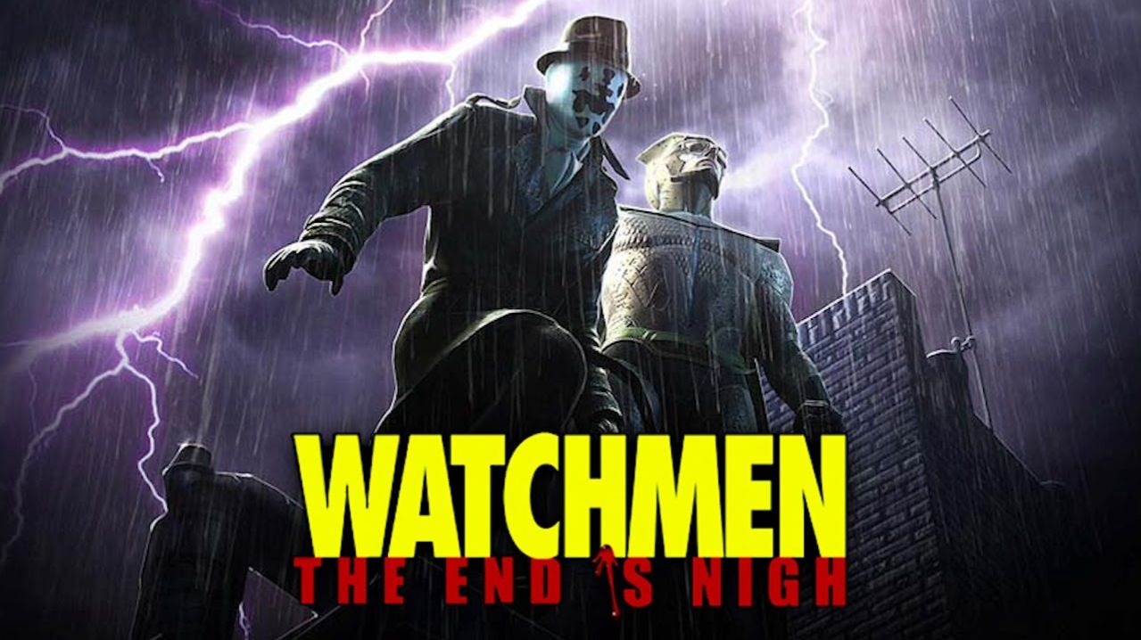 Watchmen: The End is Night - Часть 1