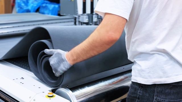 Установка станка RUK MTC06 - 3020R