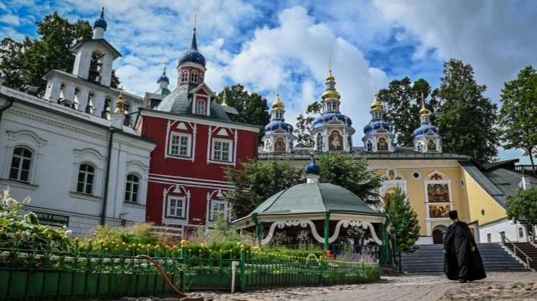 Татьяна Маругова - Держи голову низко (арх. Кирилла Павлова)