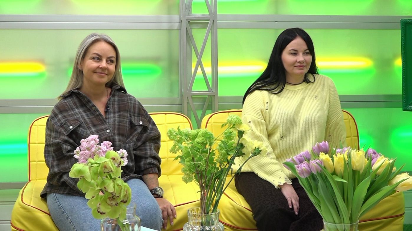 Екатерина Астафьева, Ольга Сотникова // «Оранжевое утро» 06.03.26