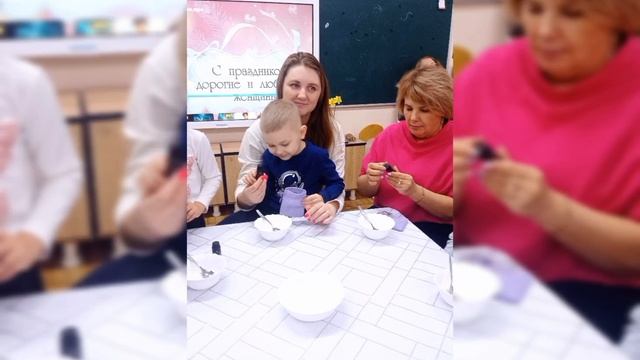 Краснодар Мастер-класс с мамами Ароматное саше