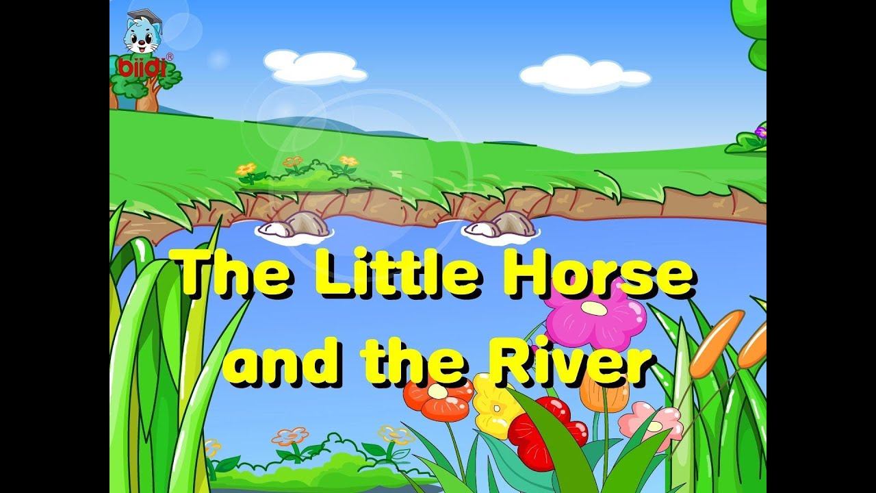 The Little Horse and the River