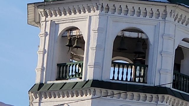 Иркутск. Съёмная квартира рядом с Свято Троицким Храмом.