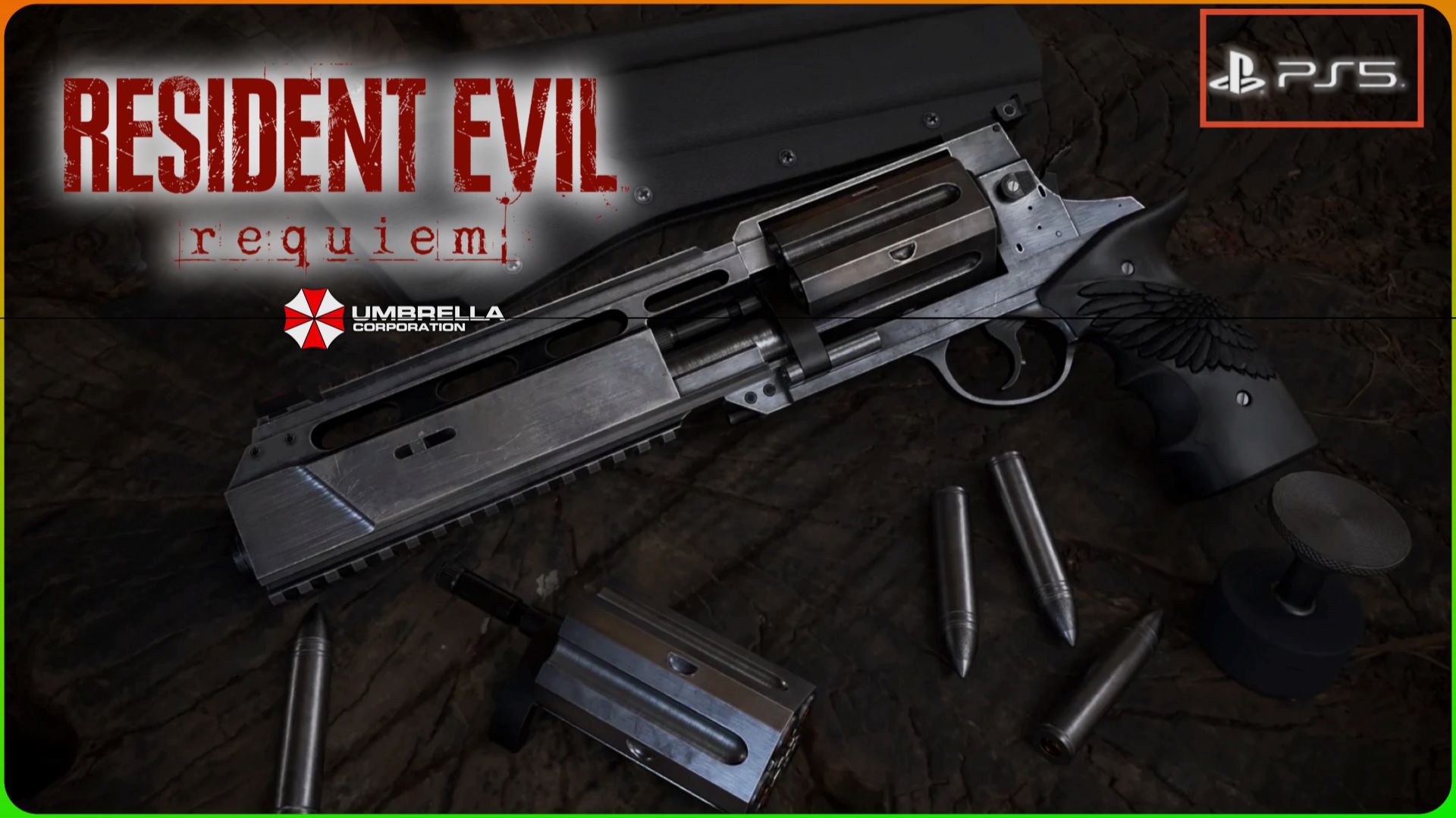 Прохождение Resident evil requiem #12|Грейс