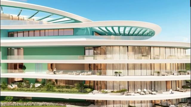 Cosmos Crimea Atlantis Therms&Resort | ПО продаж | Цены и Планировка | Запад Крыма
