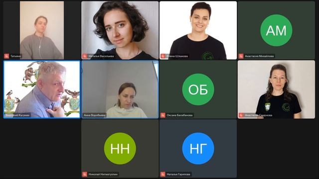 О чём наш курс. Часть 5. Гибкость, подвижность, устойчивость в теле и в жизни