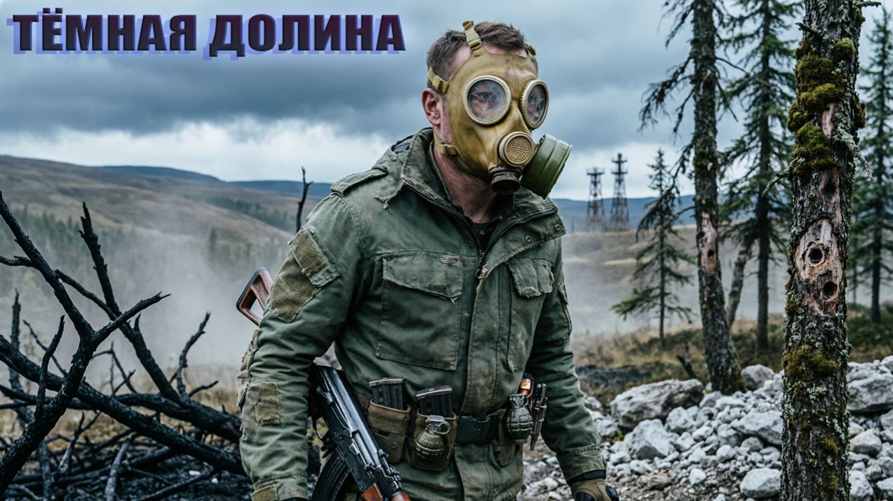 ТЁМНАЯ ДОЛИНА (14) | СТАЛКЕР НАРОДНАЯ СОЛЯНКА OGSR 2026