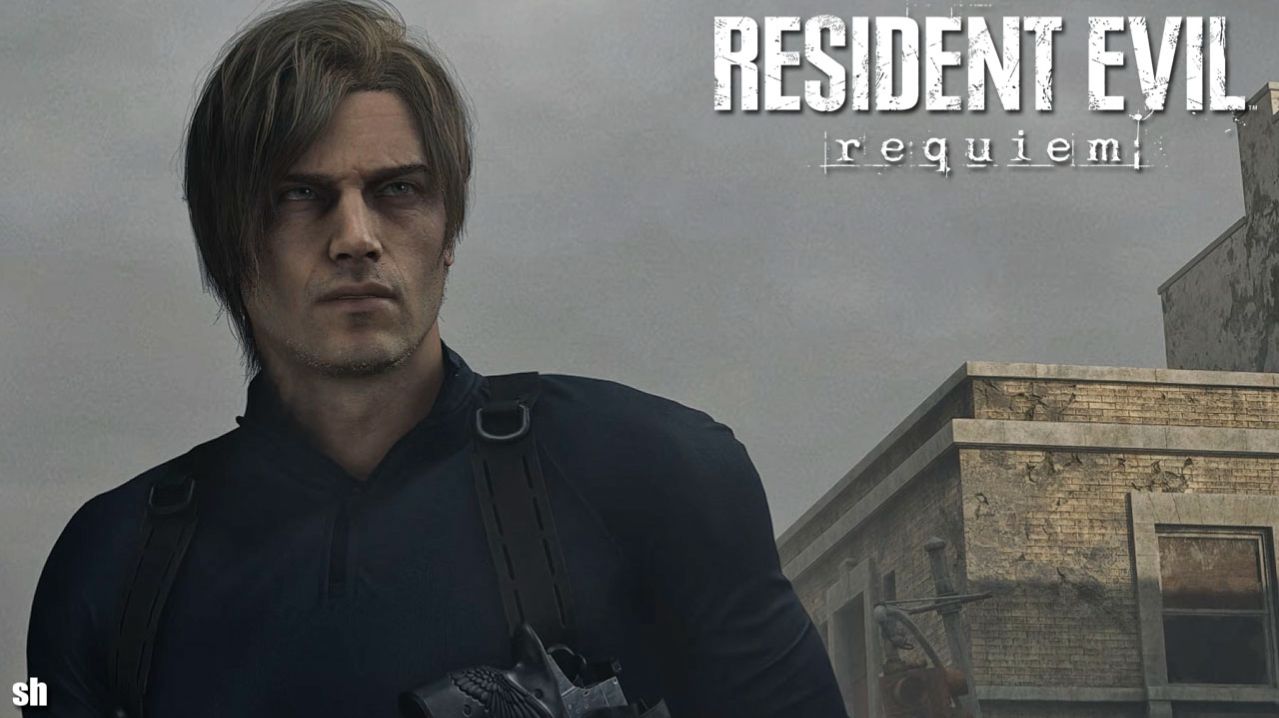 Resident Evil Requiem►Прохождение без комментариев.#11