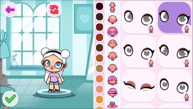 Играем в садике - Аватар ворлд 36 /Avatar world live 36