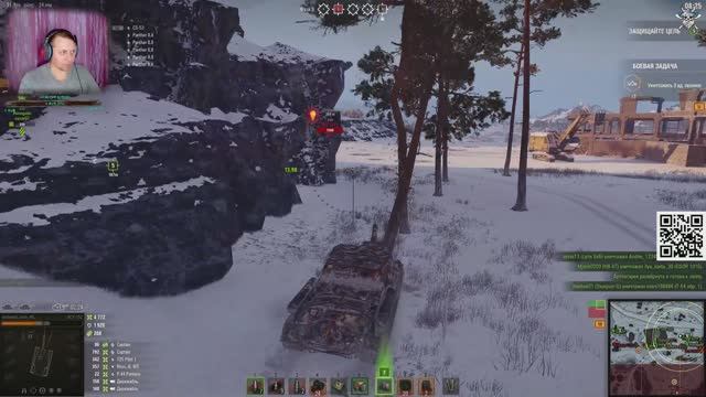 фармим на линии фронта #миртанков #танки #линияфронта