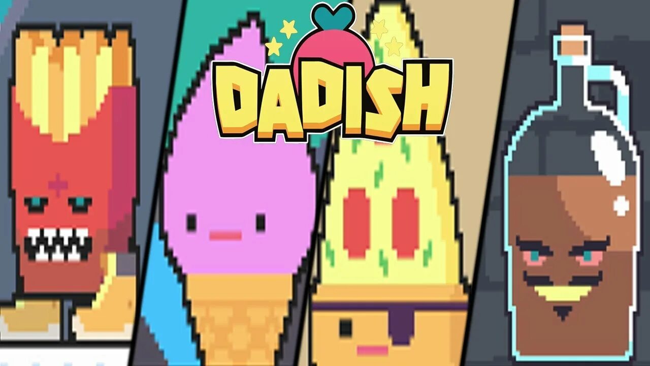 Dadish
