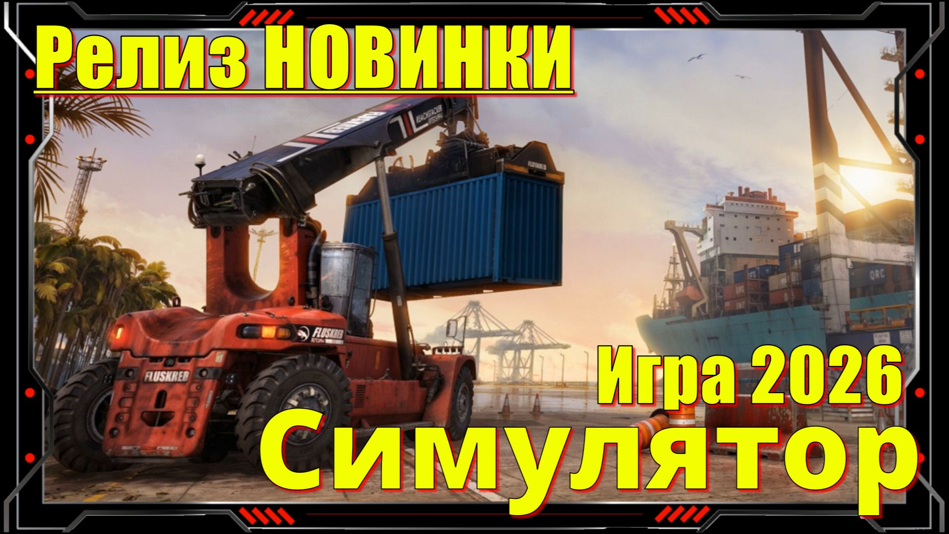 Docked - НОВИНКА игр Релиз на ПК