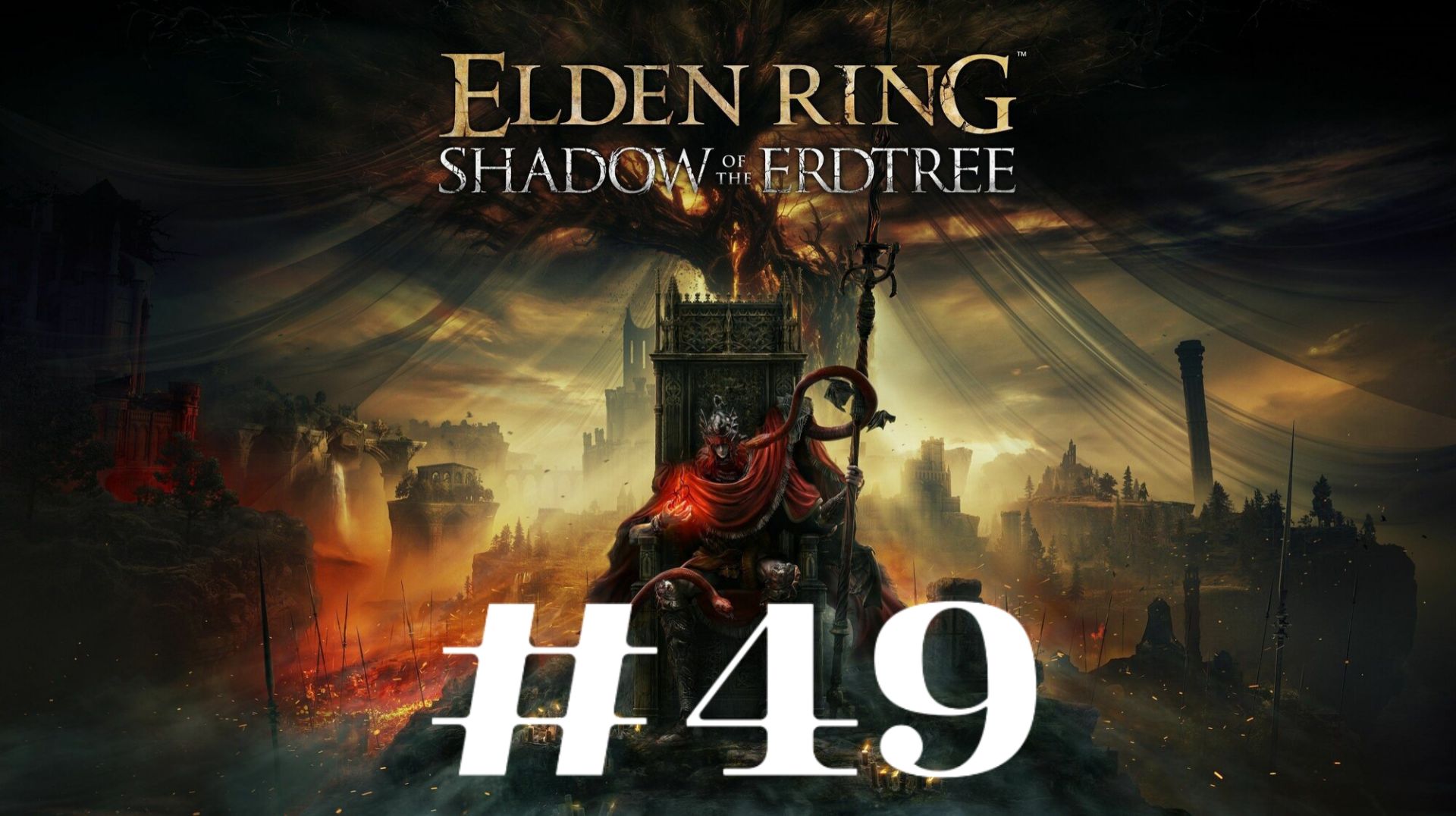 Радан 5 ▶️ Elden Ring Shadow of the Erdtree #49