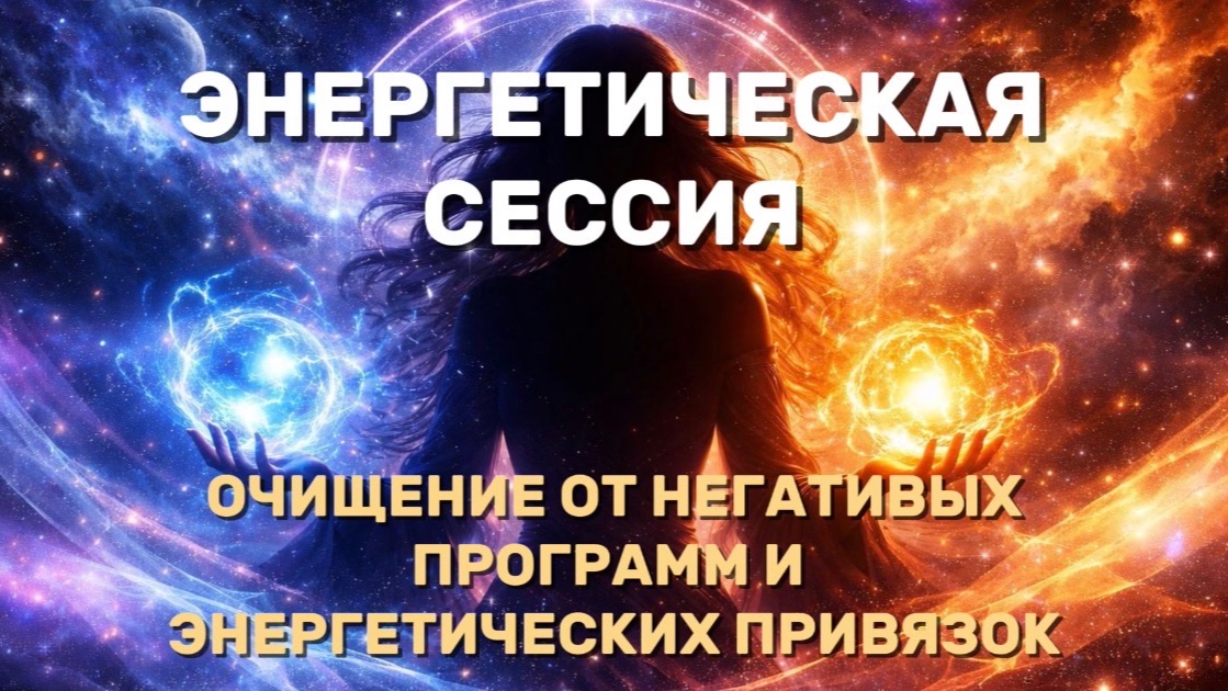 Очень мощные энергии. Делай практику осознанно, матрица будет перепрошиваться