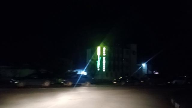 Очередь на газо-заправку 04.03.26