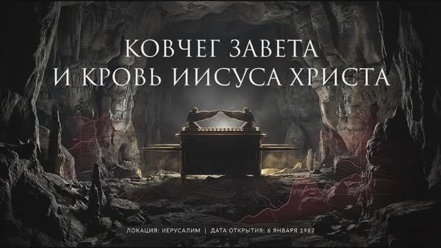 Ковчег Завета и кровь Иисуса Христа: что между ними общего?