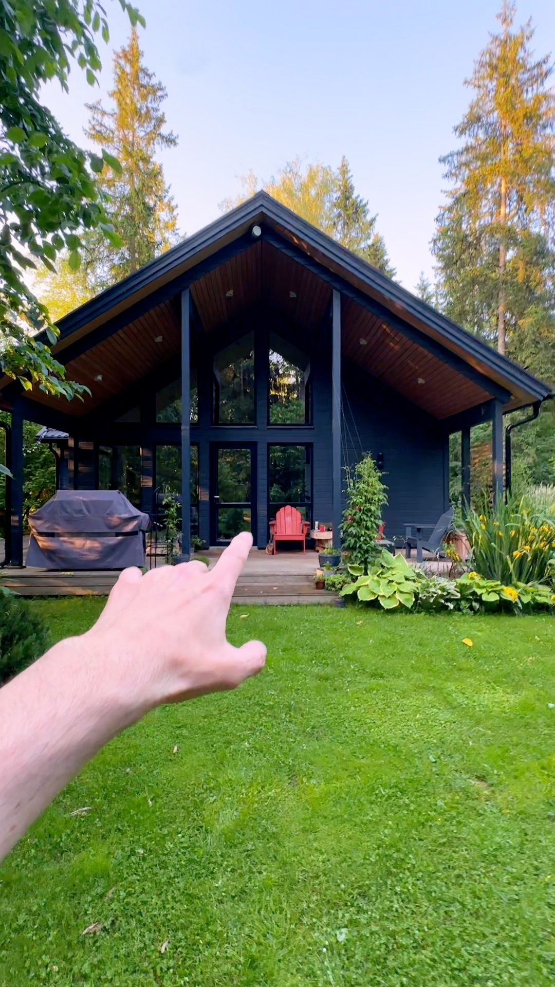 Как поиживает норвежец ?