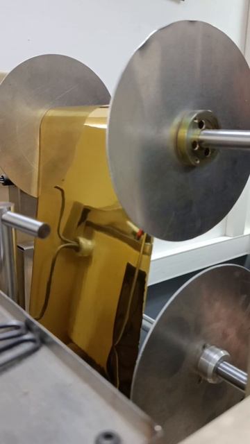 Автоматическая тиснильная машина Term-O-Type