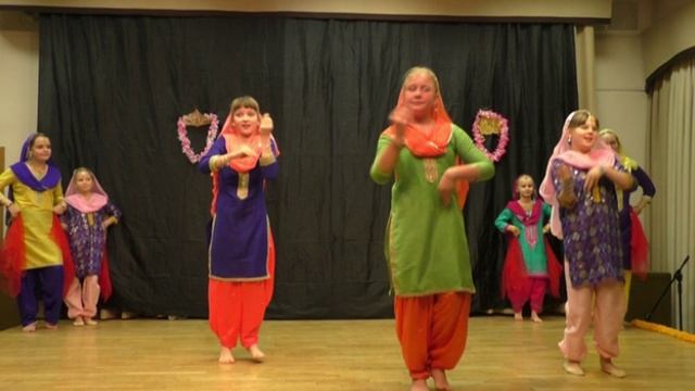 Гуд Наал Ишк Мита | Группа БОЛЛИВУД | музей востока  | Москва