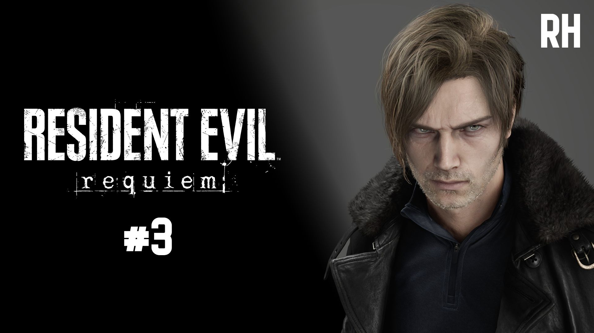 В подвале много крови | RE Requiem #3