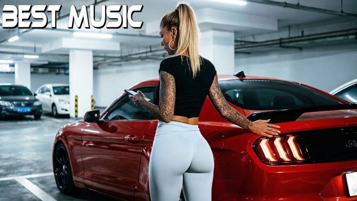 ⚡️CAR RACE MUSIC ⚡️ МУЗЫКА В МАШИНУ 2026🎧 ATMOSPHERIC music 2026🔥 Night Drive Mix 2026