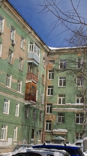 №1622 Двор П. Осипенко 48. 6 марта 2026 г., 14:12:37 VID_20260306_141224687